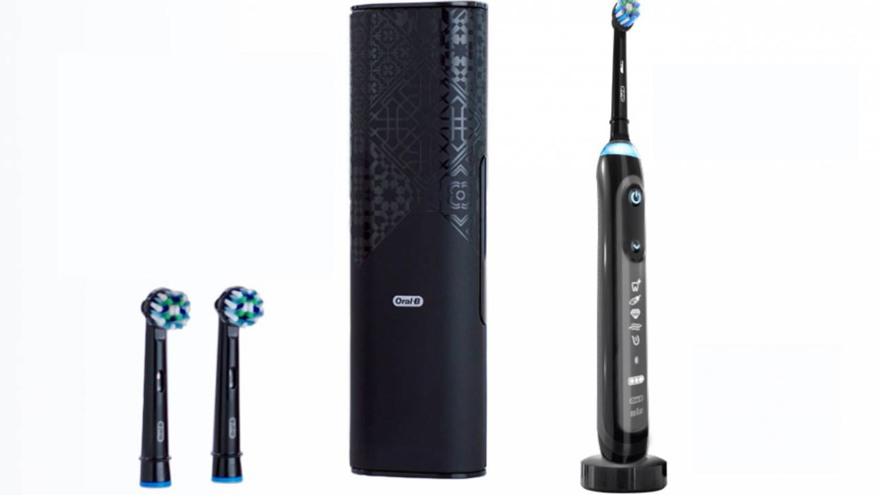 Oral B Genius X Wlectric Toothbrush Review
